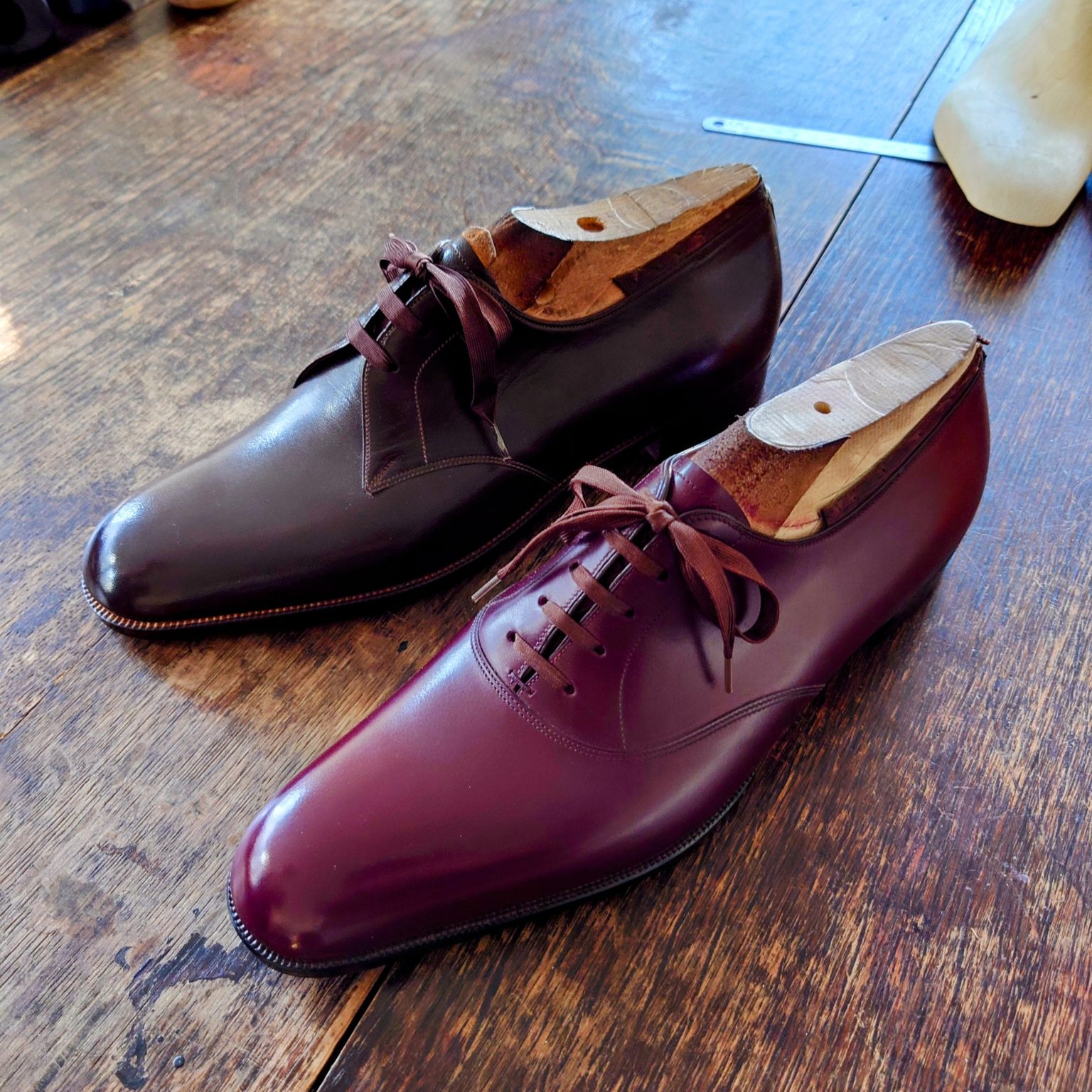木村和哉さんのビスポーク靴をオーダー【K.Kimura】 | ロンドン散財見聞録